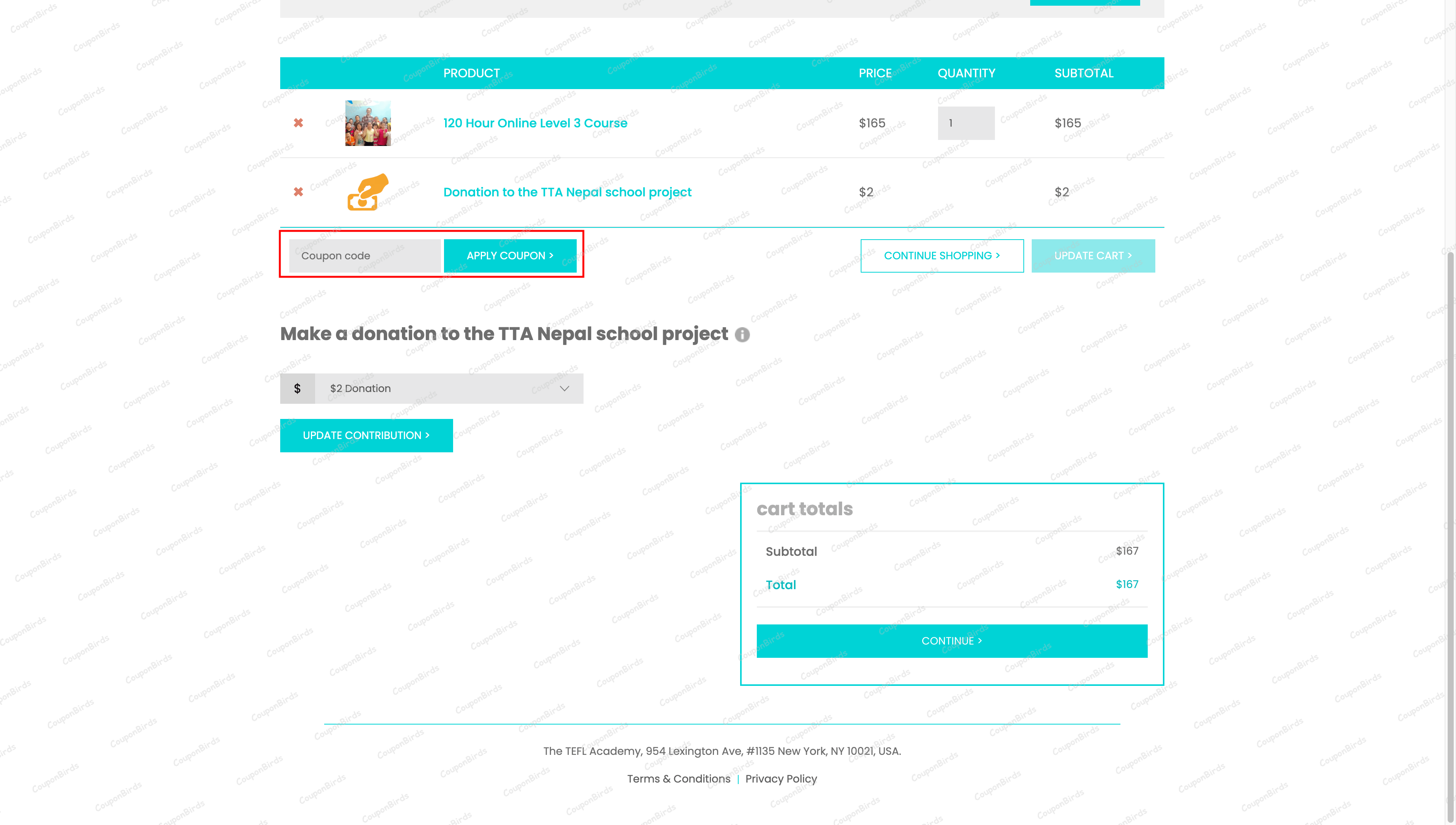 20% Off The TEFL Academy Coupon Codes - Verified - Dec 2025