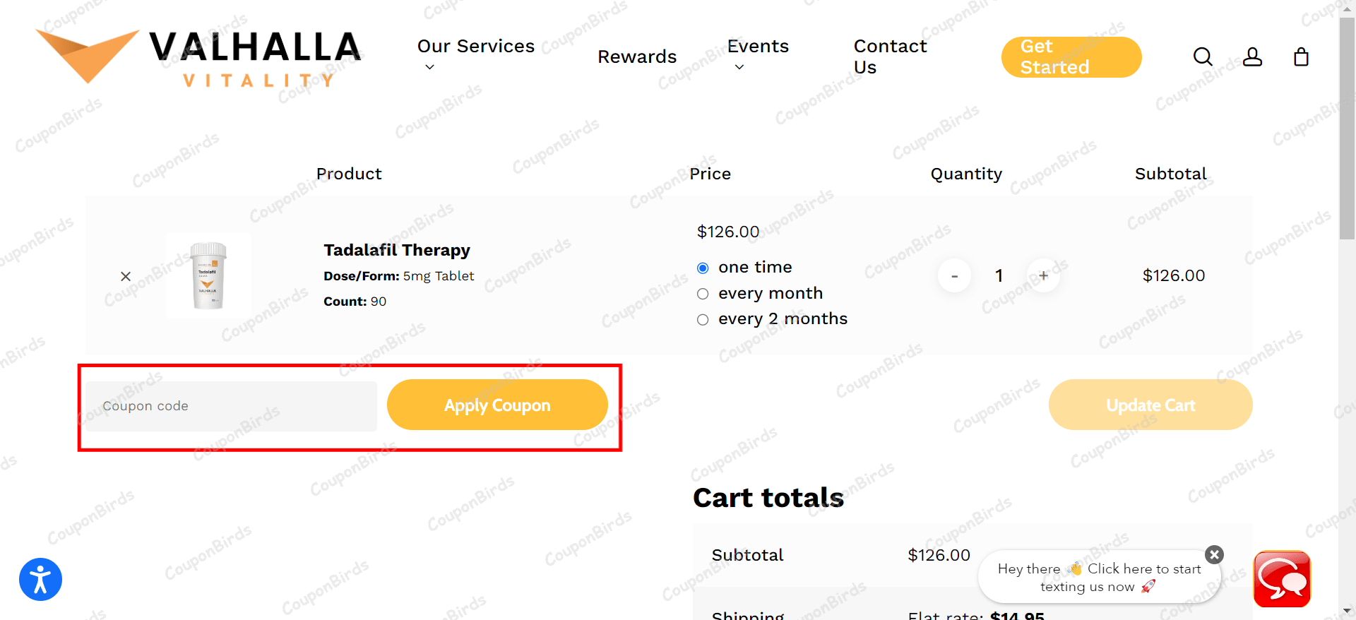 20% Off Valhalla Vitality Coupon Codes - Verified - Nov 2025