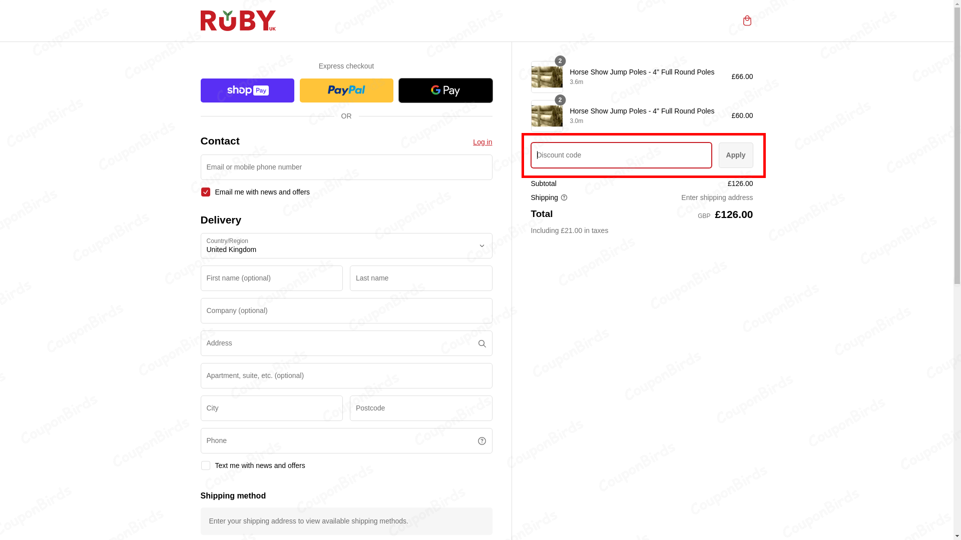 20% Off Ruby UK Discount Codes - Jan 2026