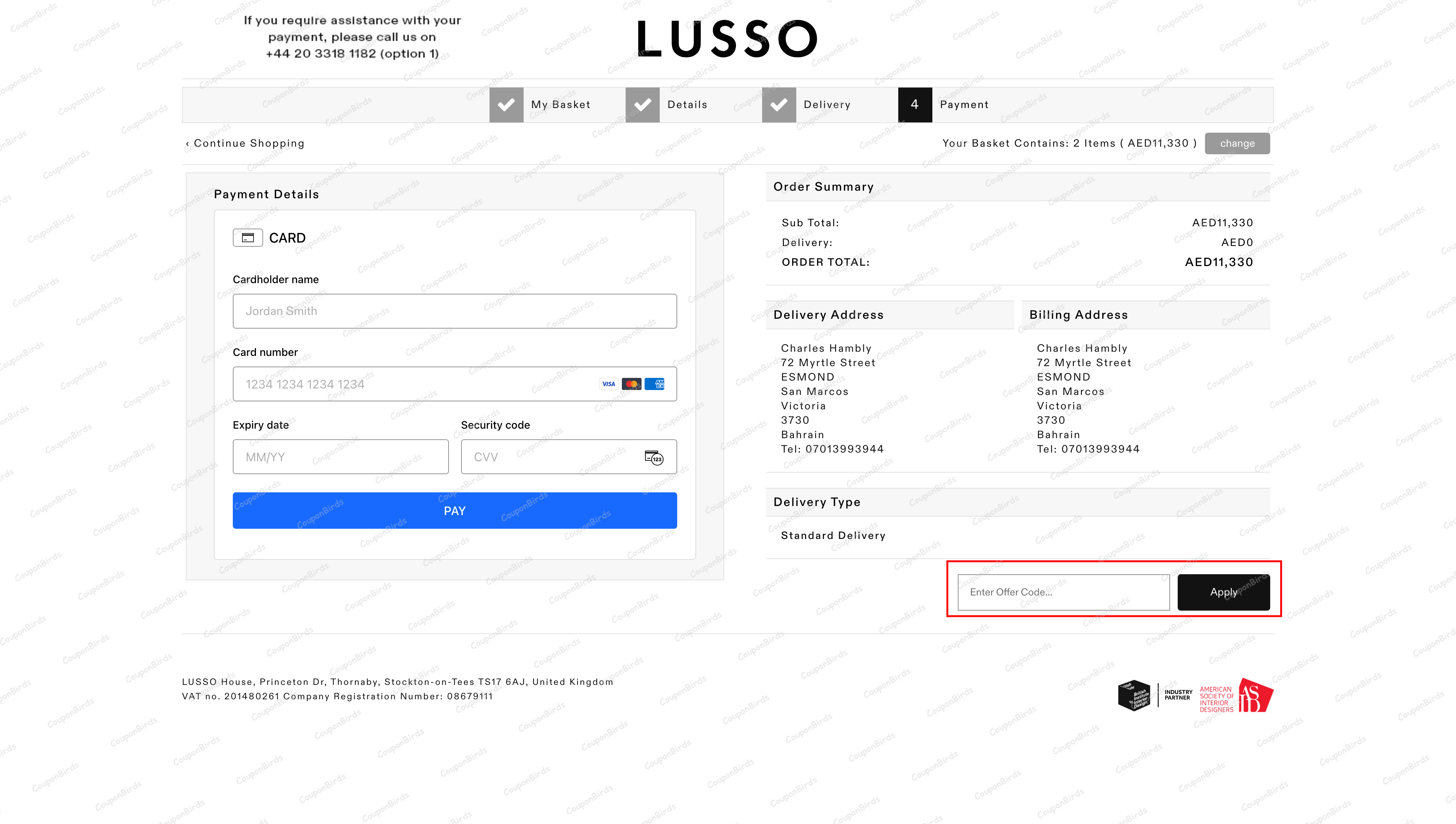 40% Off Lusso Stone Discount Codes - May 2026