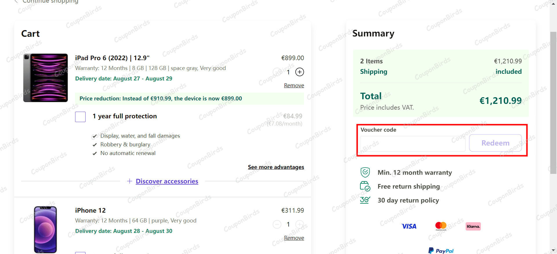 refurbed Discount Codes - Verified - Dec 2025