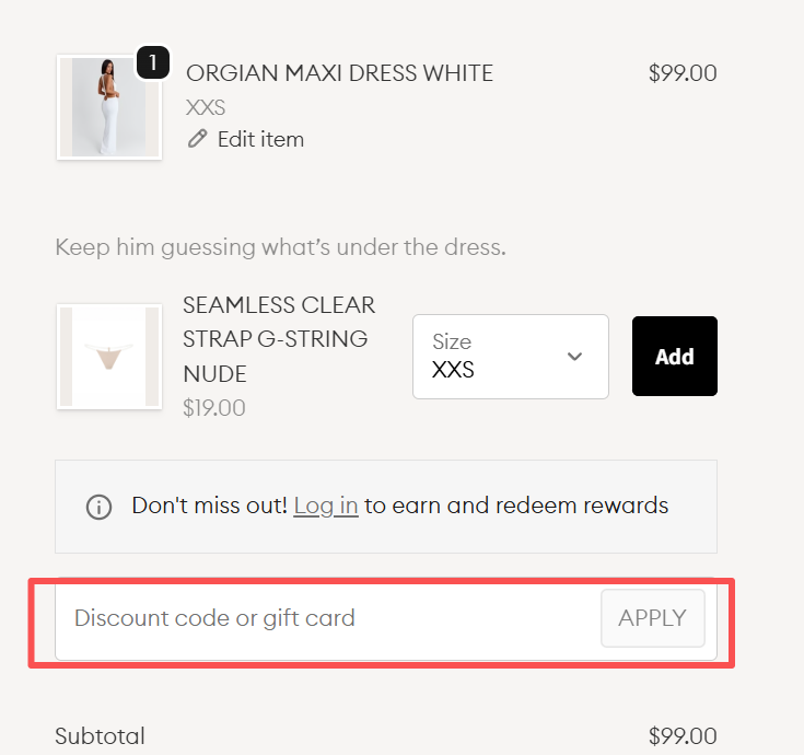 Outcast Clothing Discount Code