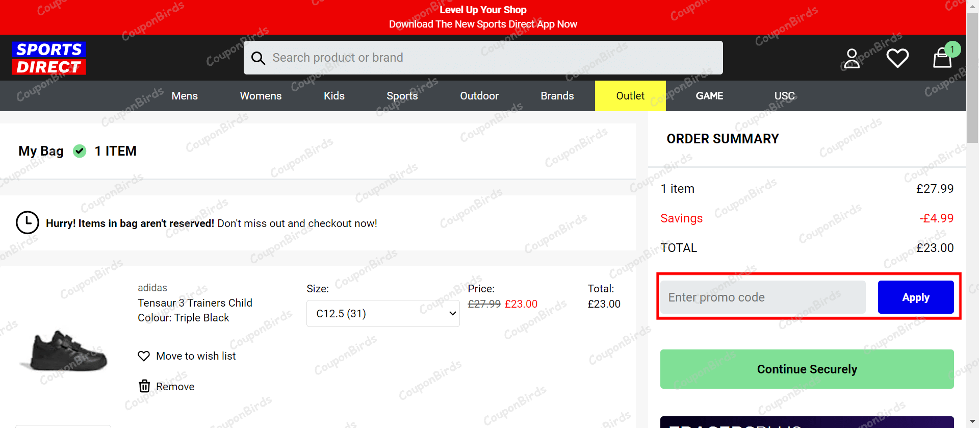 50% Off Sports Direct Discount Codes - Verified - Dec 2025