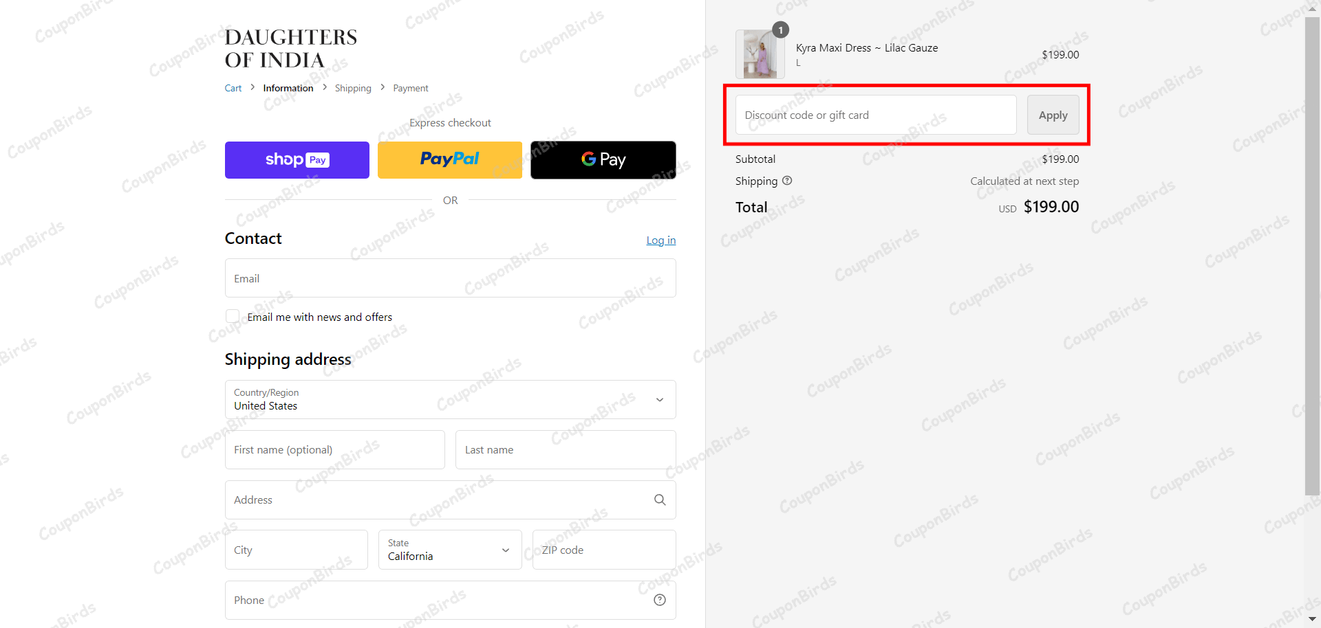 20% Off Daughters of India Discount Codes - Verified - Nov 2025