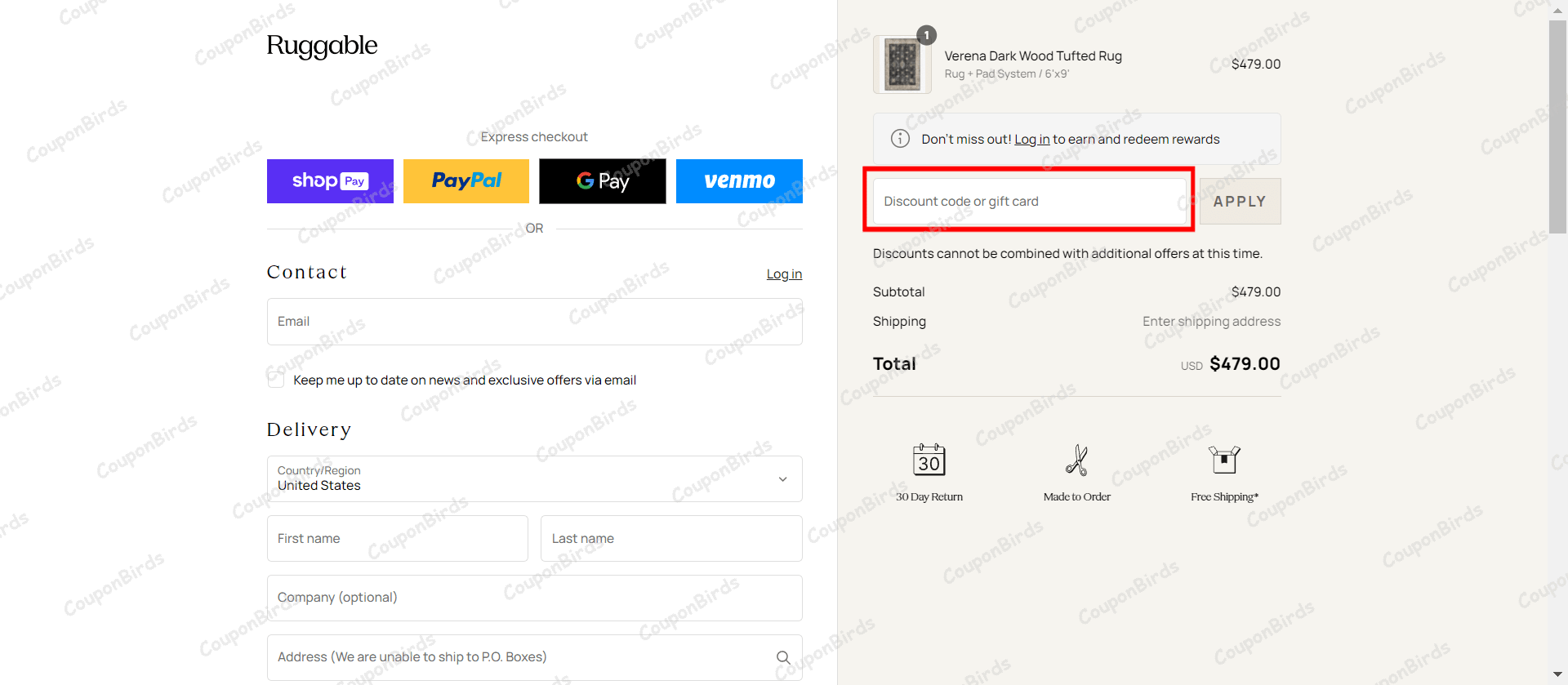 20% Off Ruggable Discount Codes - Verified - Dec 2025