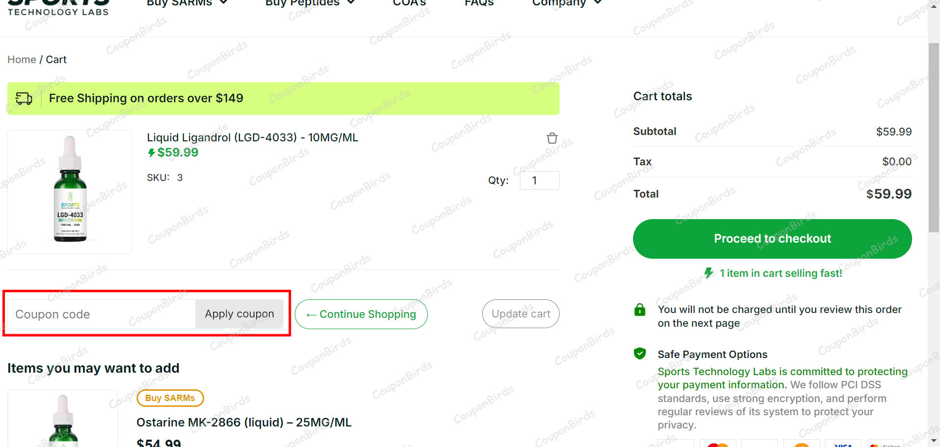 Sports Technology Labs Coupons - August 2025 Discount Codes