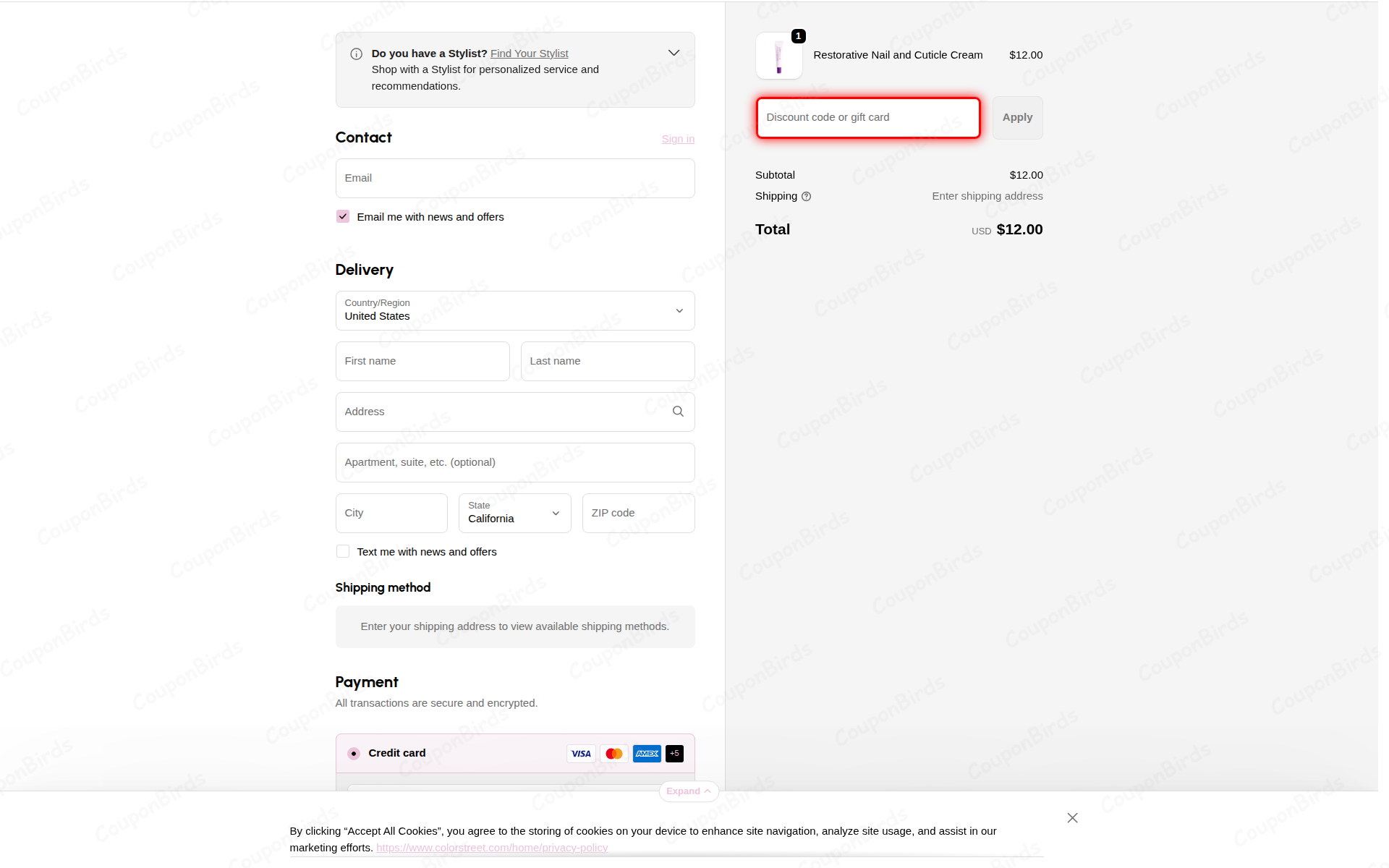 40% Off Color Street Promo Codes - Verified - May 2026