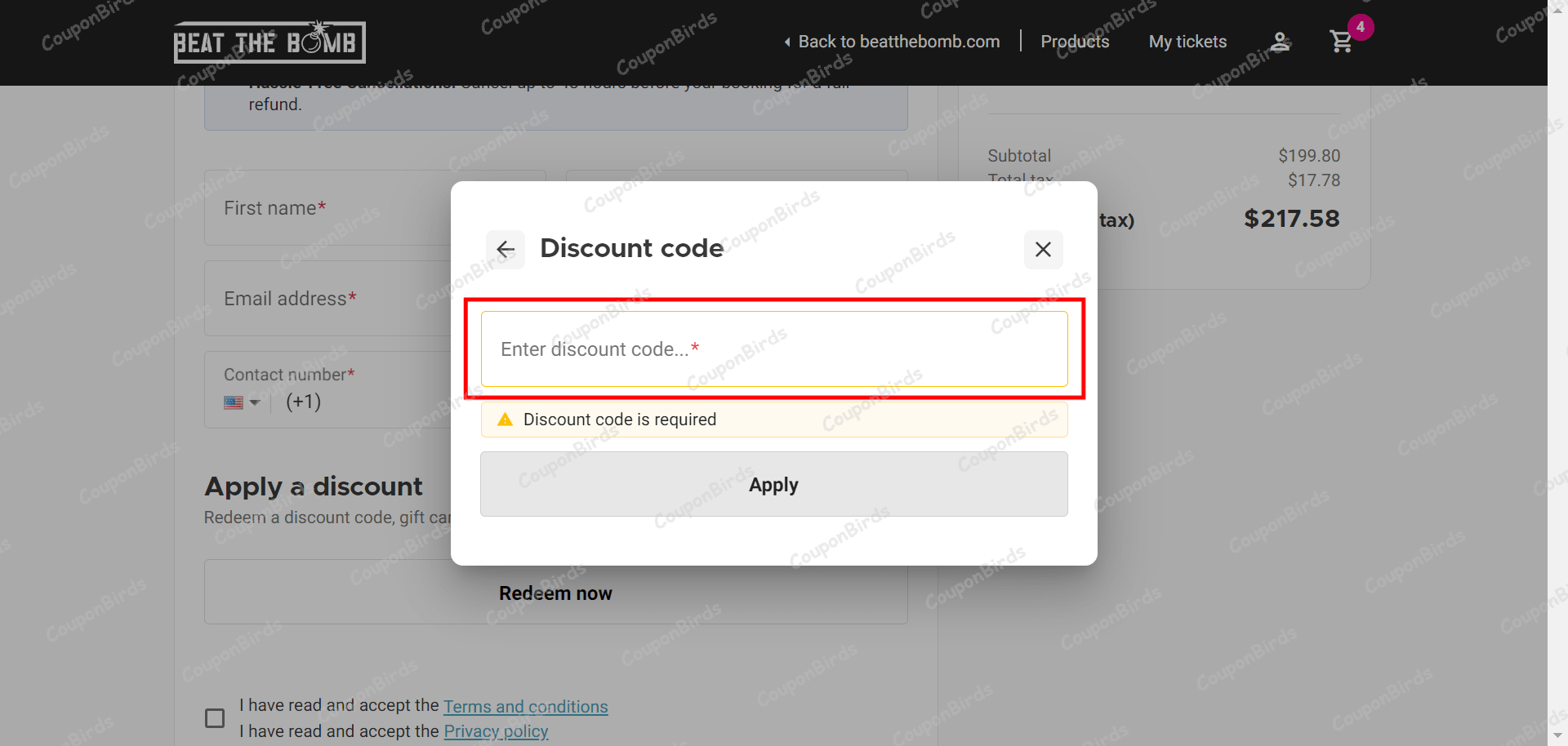 30% Off Beat The Bomb Discount Codes - Verified - Dec 2025