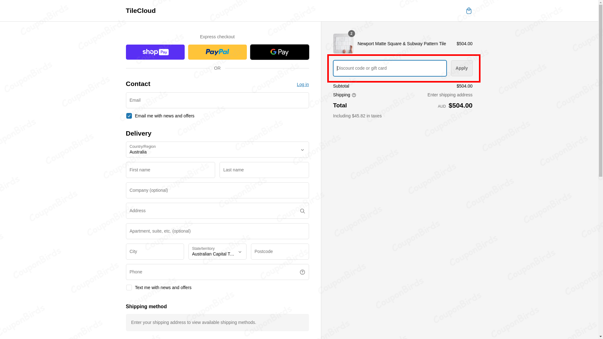 40% Off Tile Cloud Discount Codes - Verified - Dec 2025
