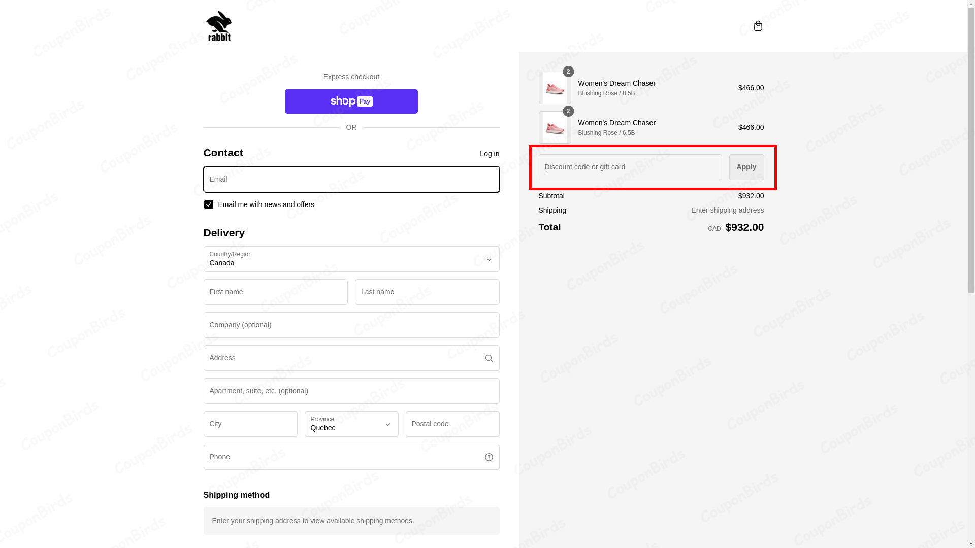 30% Off Rabbit Running Discount Codes - Verified - Dec 2025