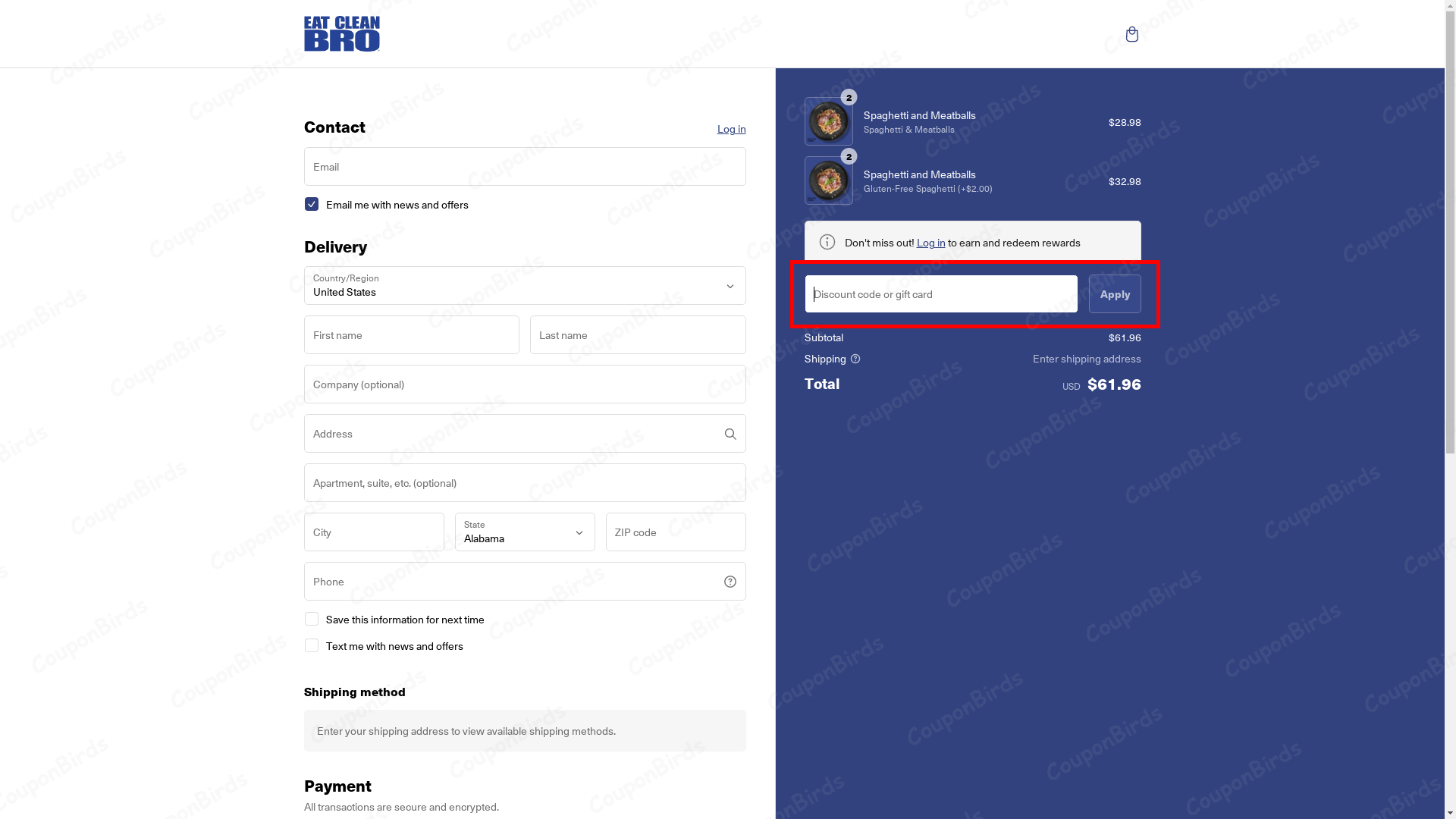 40% Off Eat Clean Bro Discount Codes | Mar Promo Codes