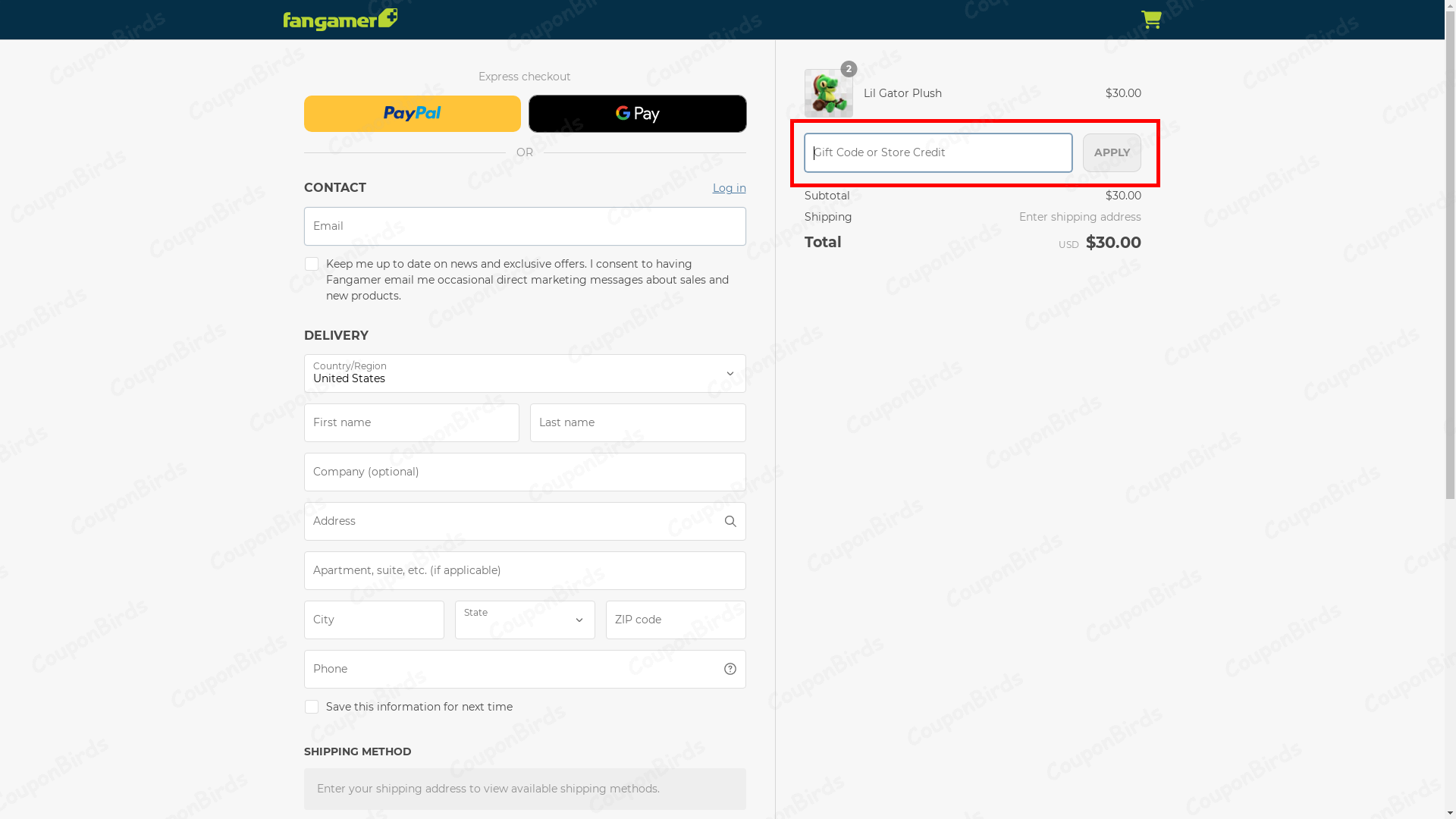 50% Off Fangamer Discount Codes - September 2025 Coupons