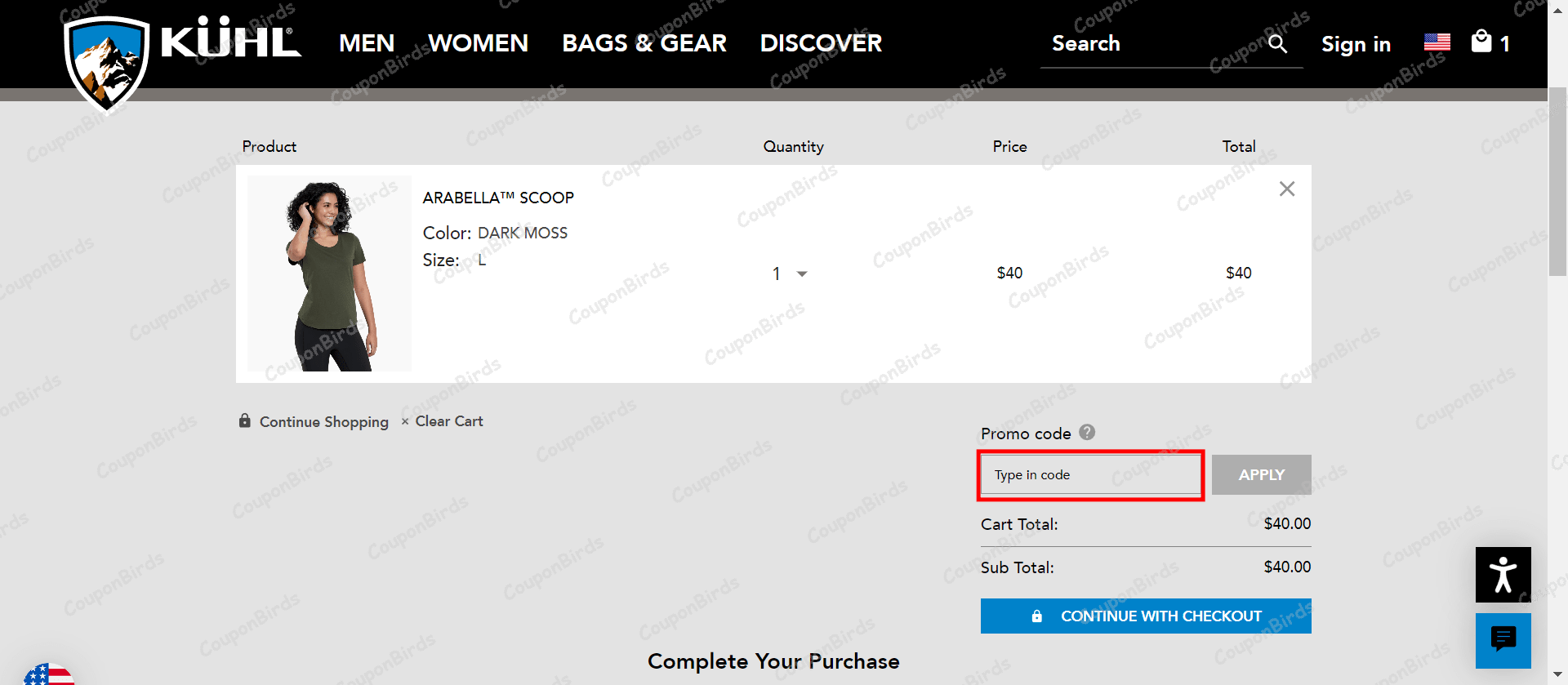 35% Off KUHL Promo Codes - Jan 2026