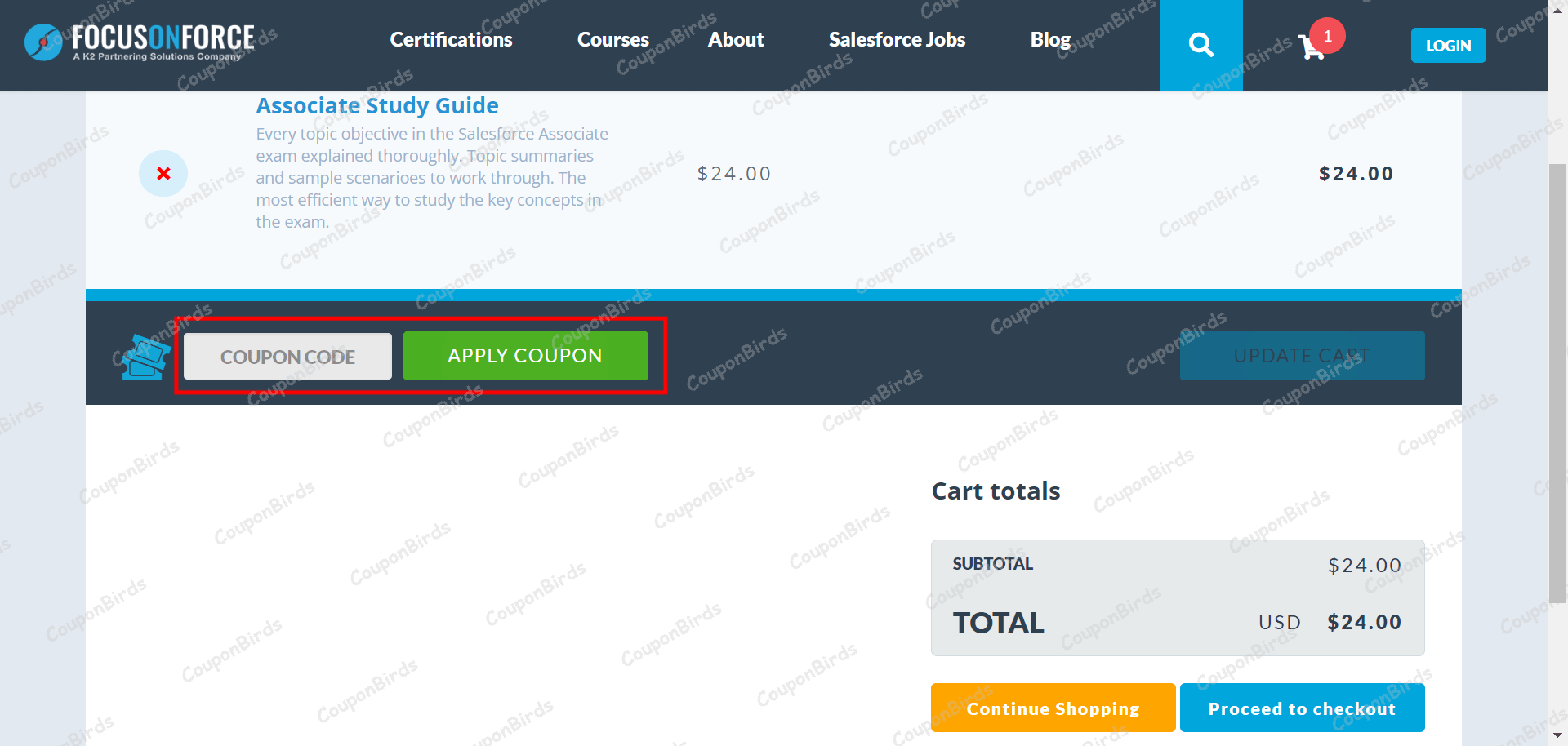 25% Off Focus on Force Coupons - Verified - Dec 2025