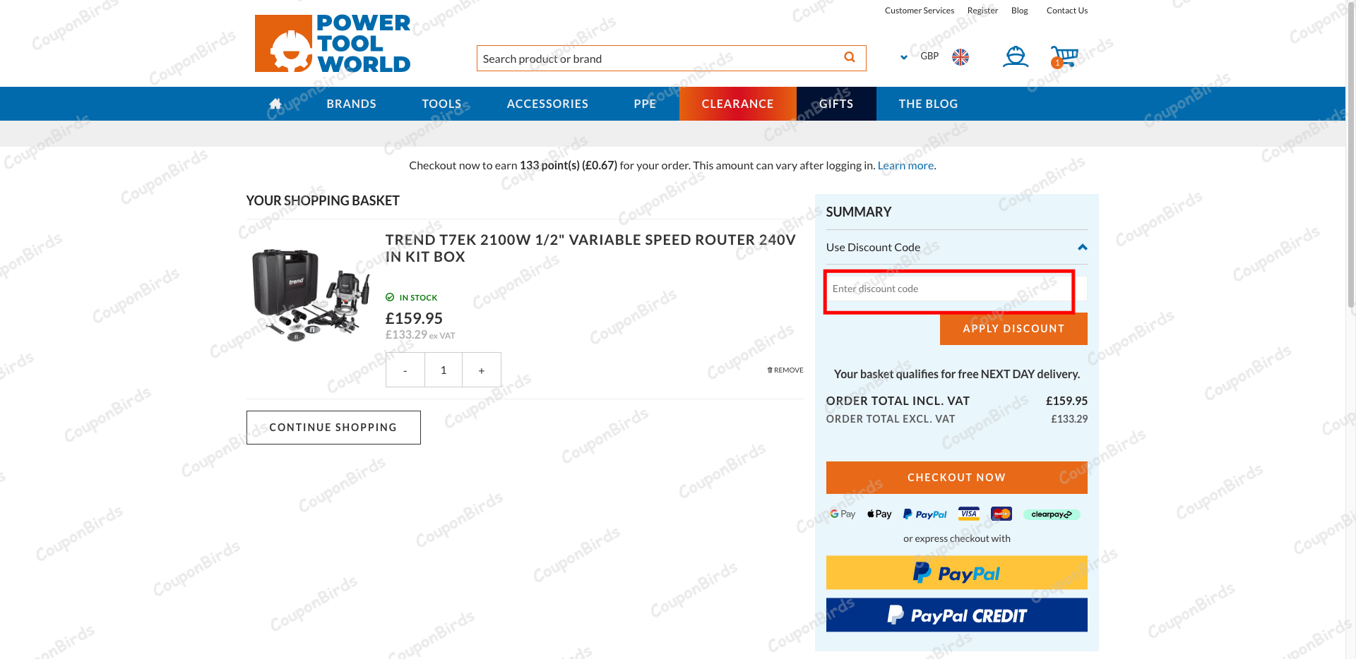 25% Off Powertoolworld Discount Codes - May 2026