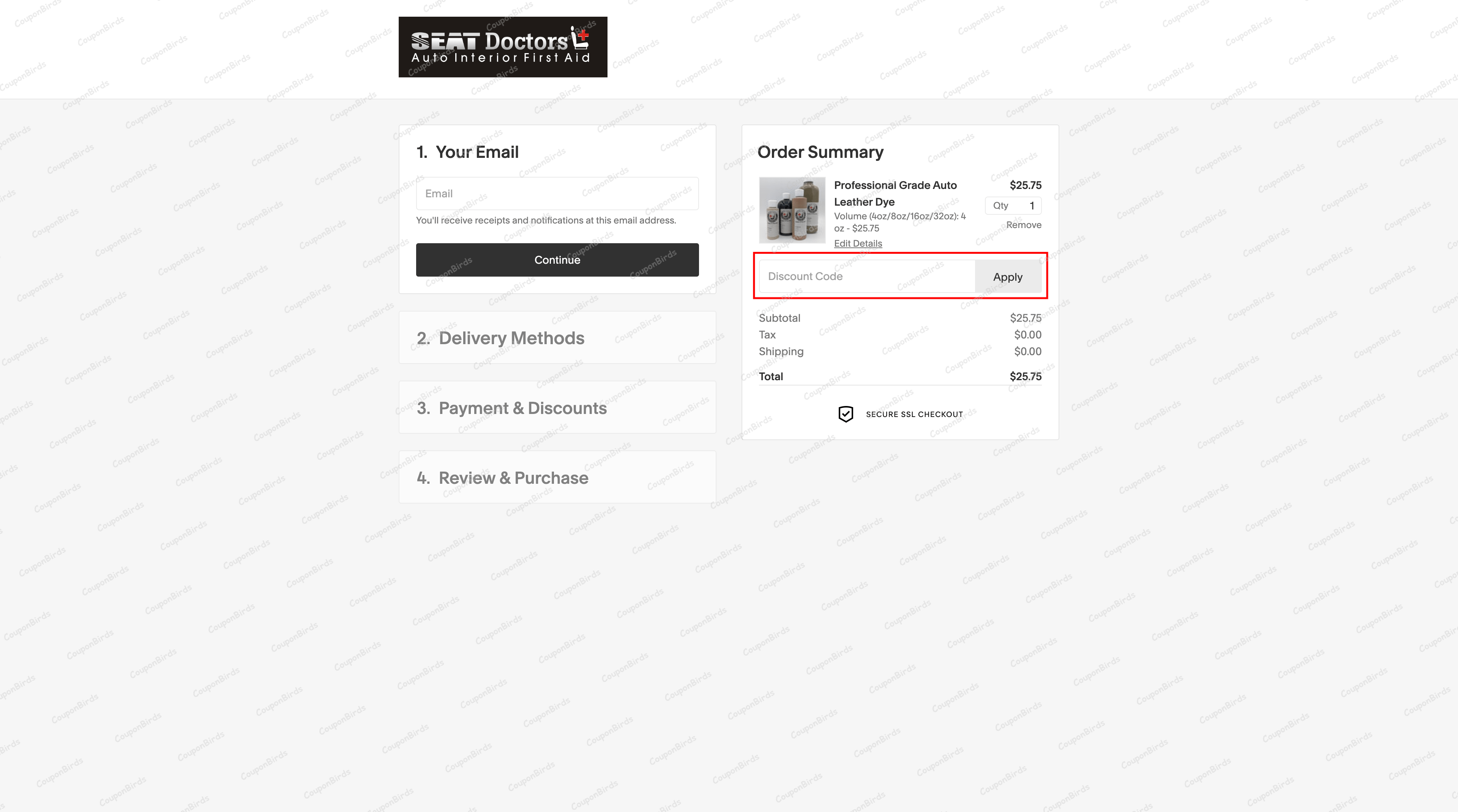20% Off Seat Doctors Discount Codes - Jan 2026