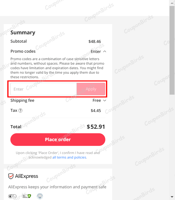 $100 Off AliExpress Promo Codes - Verified - Dec 2025