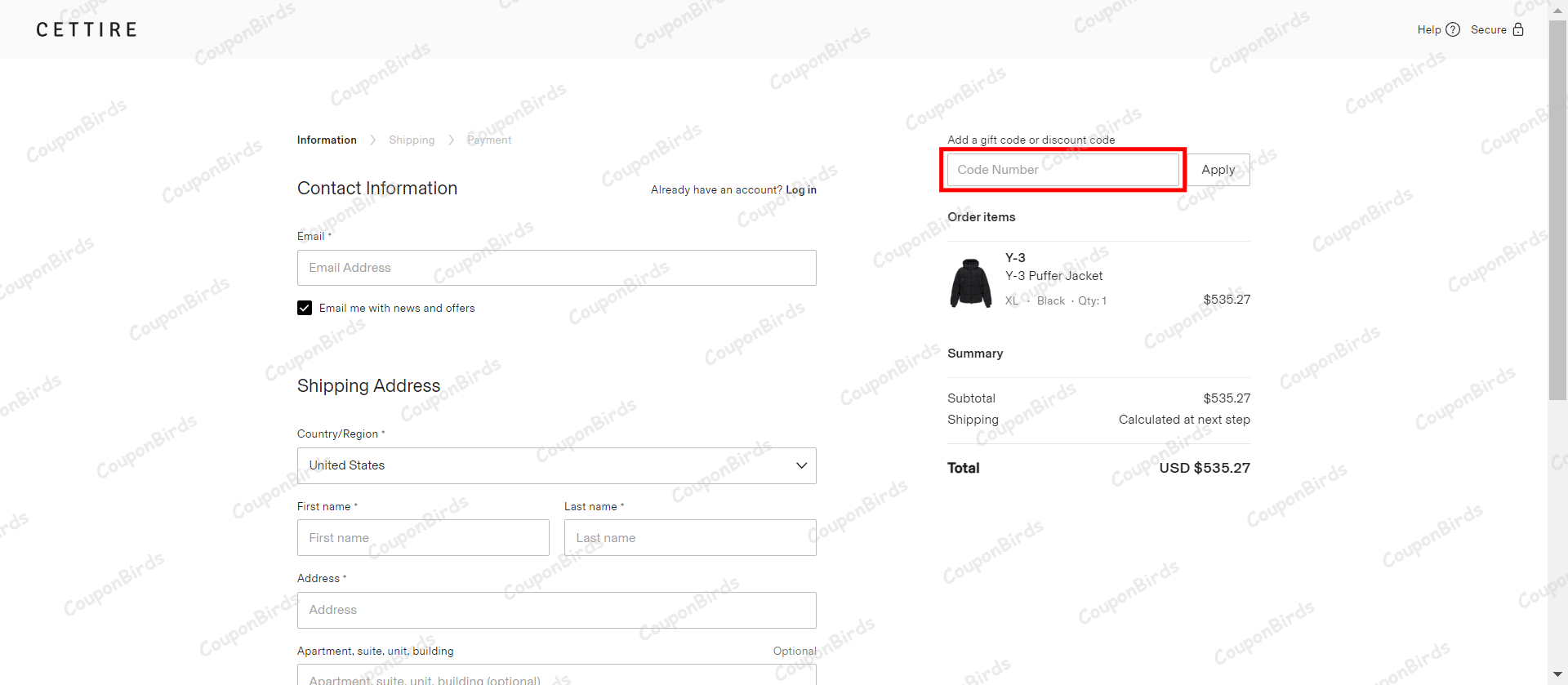 25% Off Cettire Discount Codes - Verified - Nov 2025