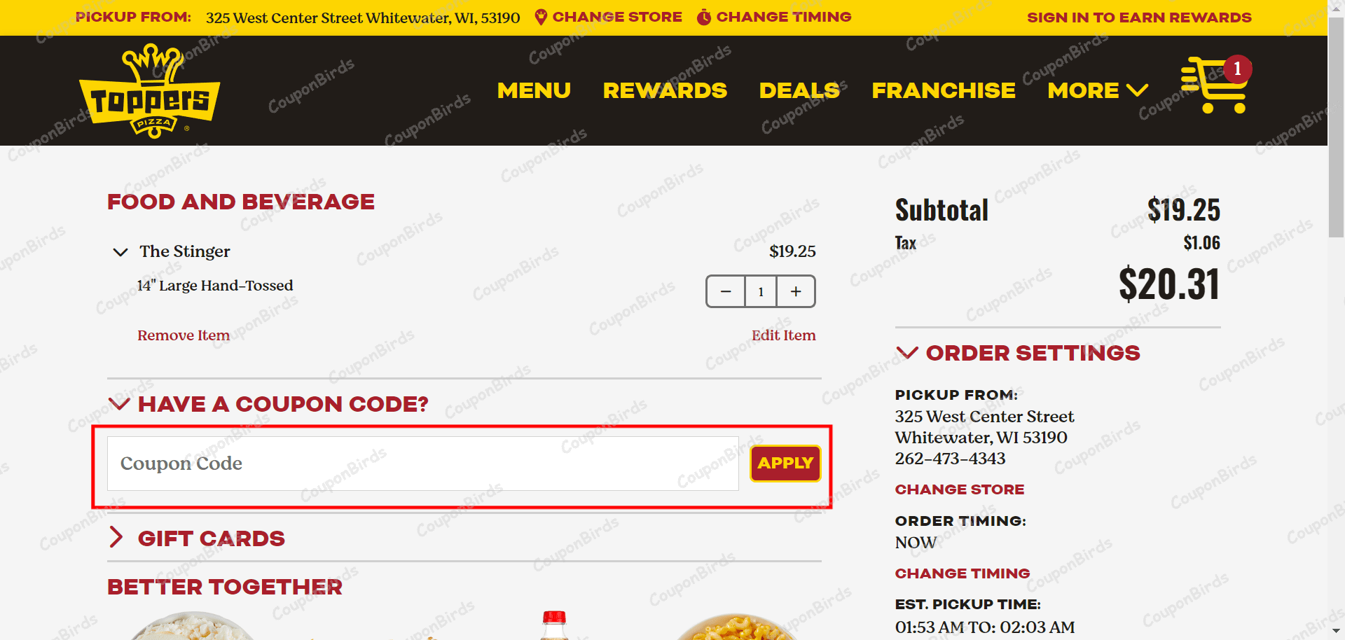 50% Off Toppers Coupon Codes - Verified - Dec 2025