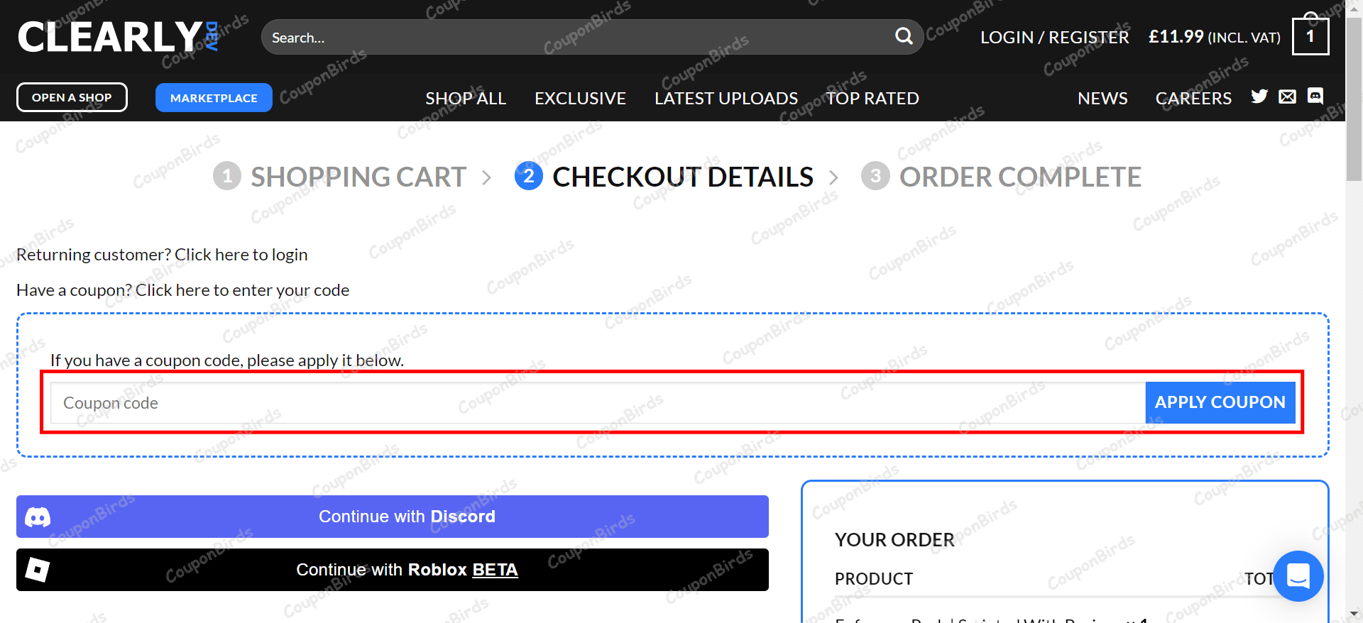 50% Off Clearly Development Coupon Codes - Oct 2025