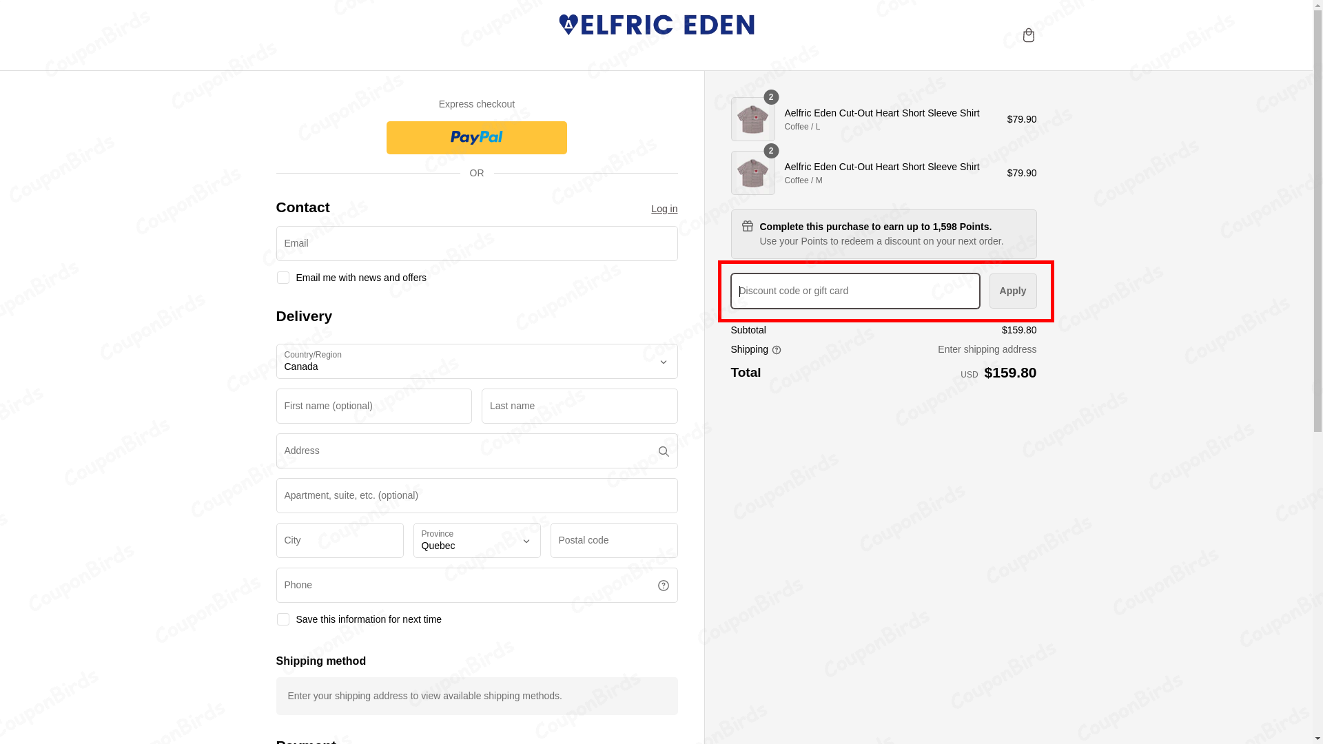 30% Off Aelfric Eden Discount Codes - Verified - Nov 2025