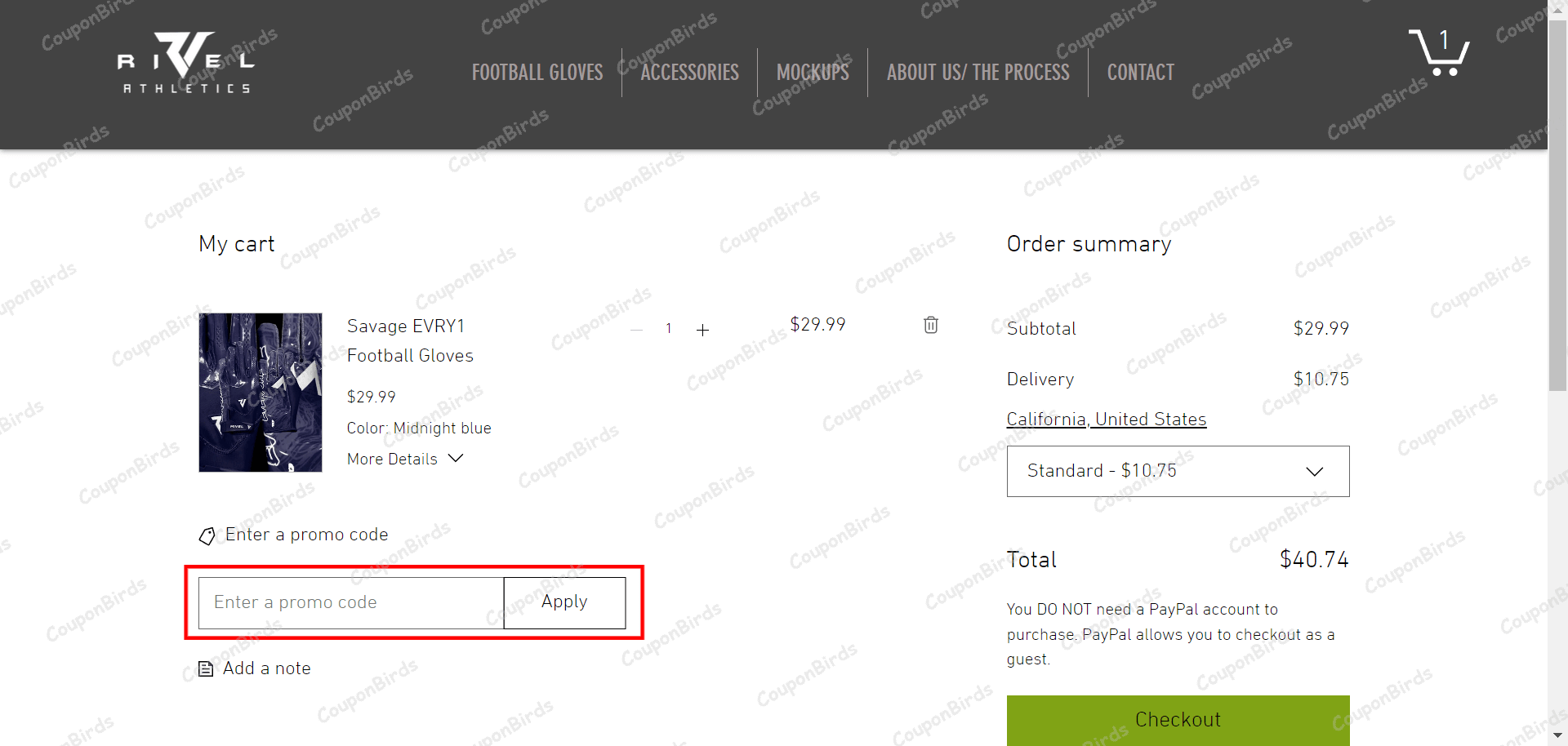 20% Off Rivel Athletics Discount Codes - Dec 2025