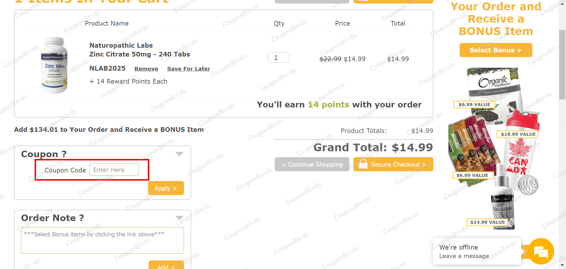 20% Off National Nutrition Coupon Codes - Verified - Dec 2025