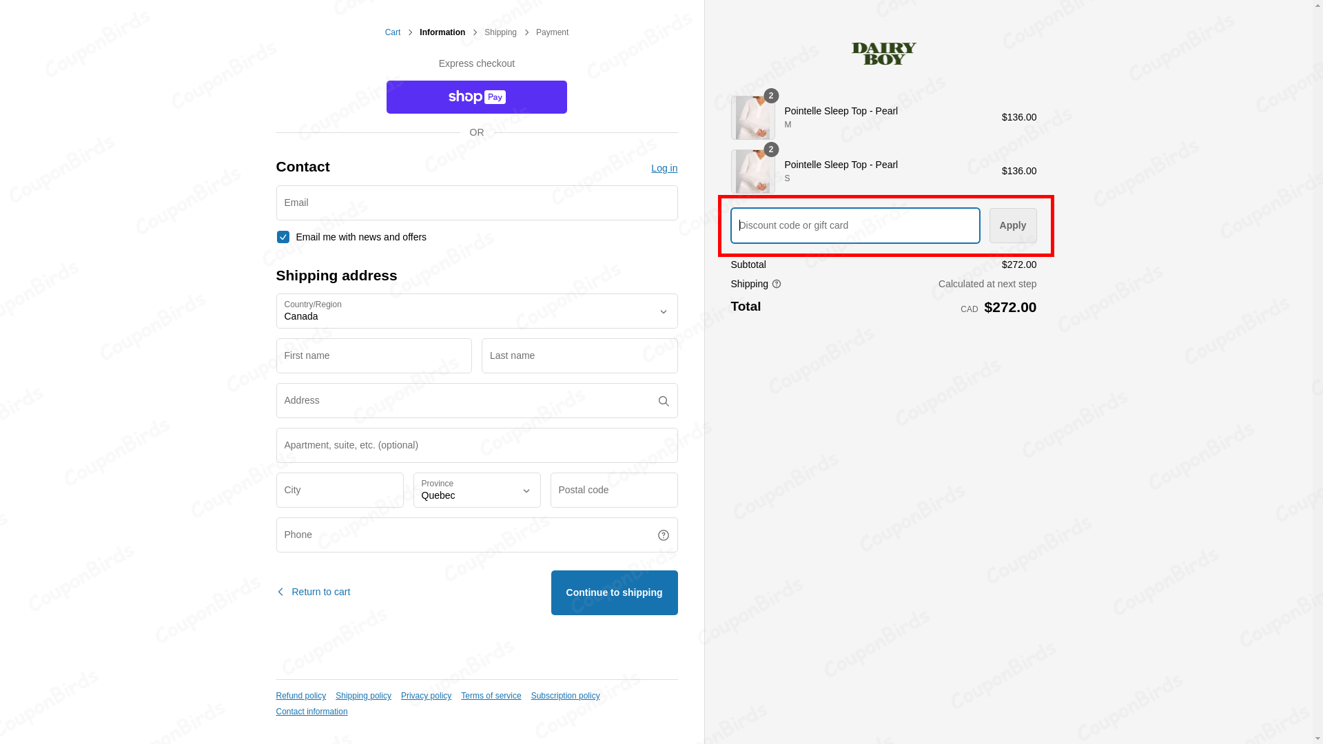 50% Off Dairy Boy Discount Codes - Verified - Jan 2026