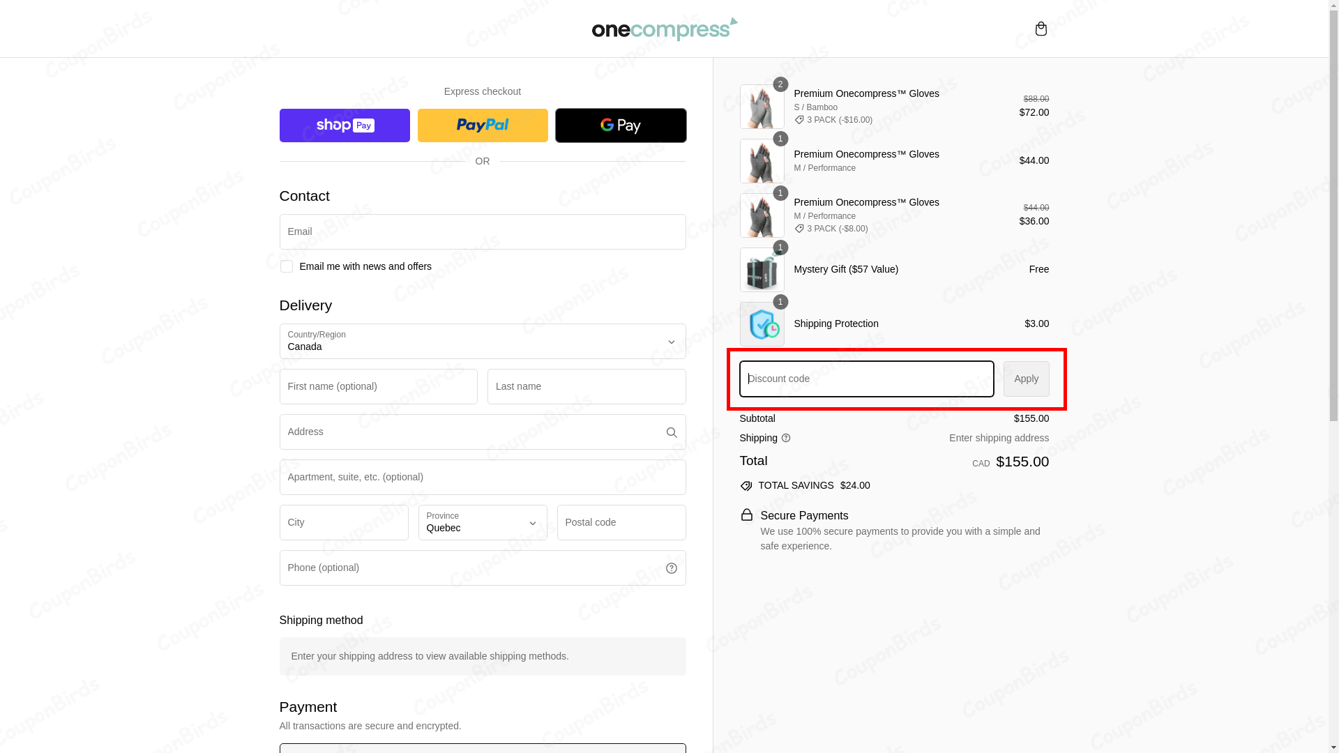 50% Off OneCompress Discount Codes - Verified - Nov 2025