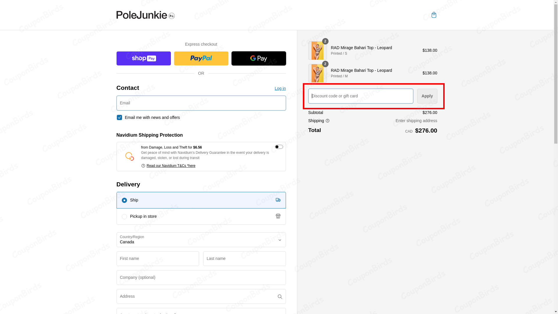 25% Off Pole Junkie Discount Codes - Jan 2026