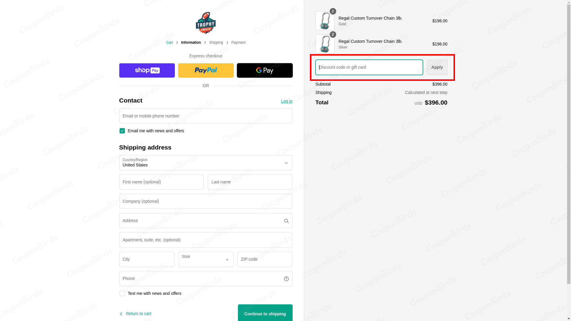 40% Off TrophySmack Discount Codes - Verified - Dec 2025