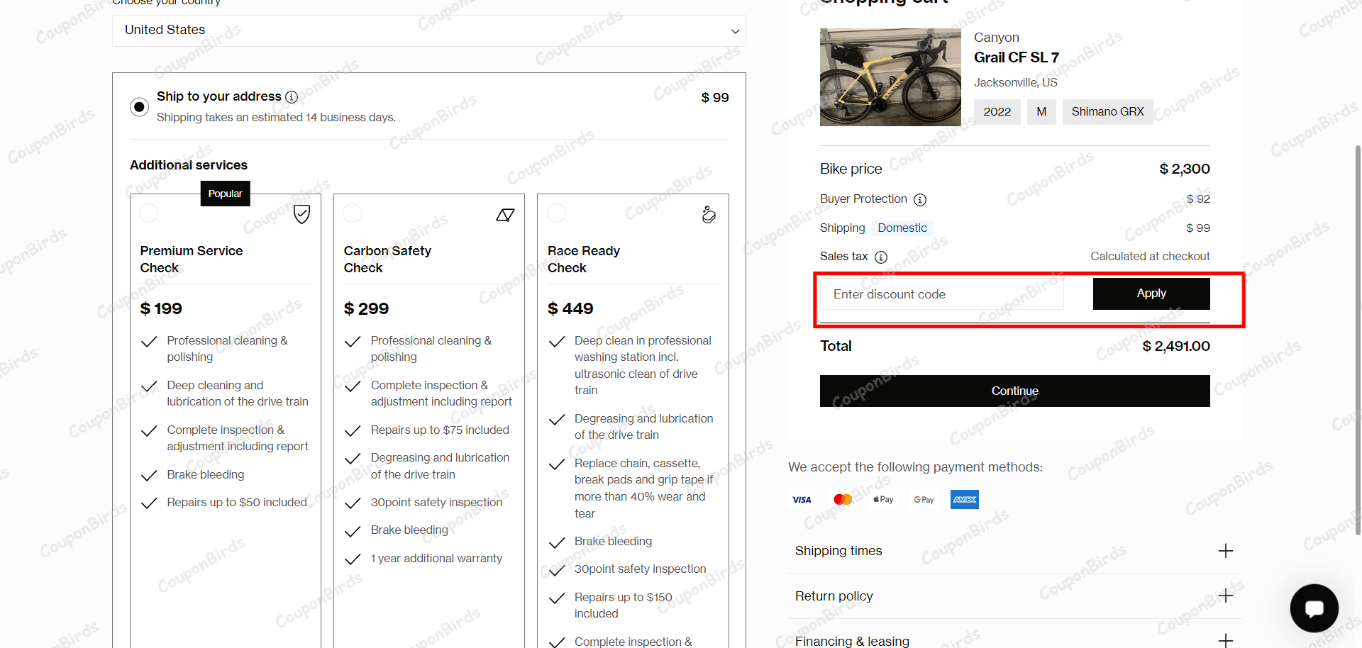 30% Off buycycle Discount Codes - May 2026