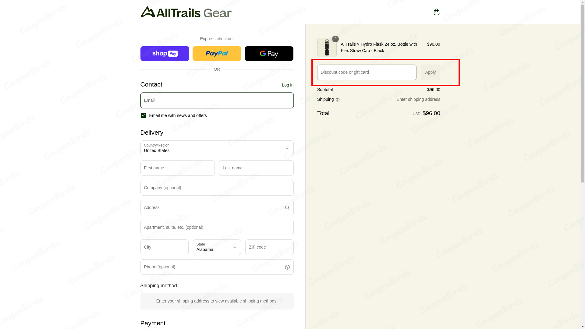 50% Off ALLTrails Coupon Codes - Jan 2026