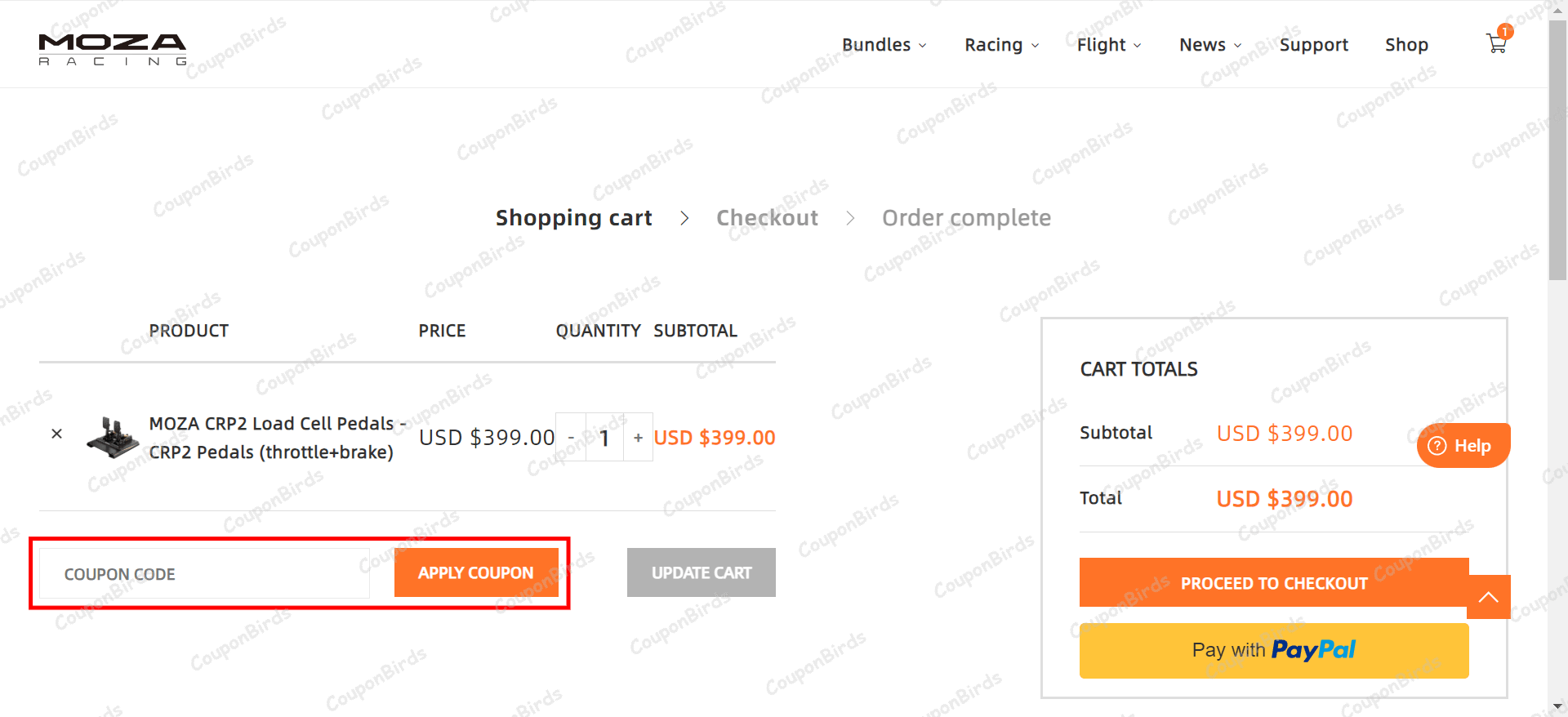 40% Off MOZA Racing Discount Codes - Verified - Dec 2025