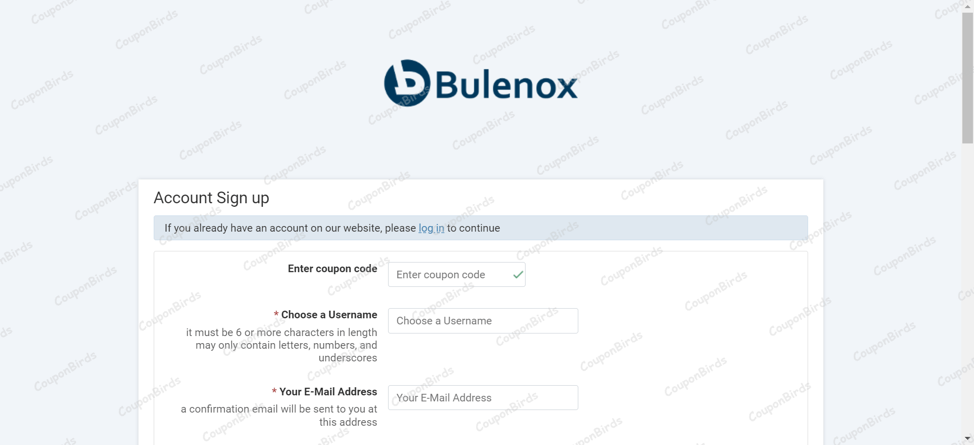 80% Off Bulenox Coupons - Verified - Dec 2025