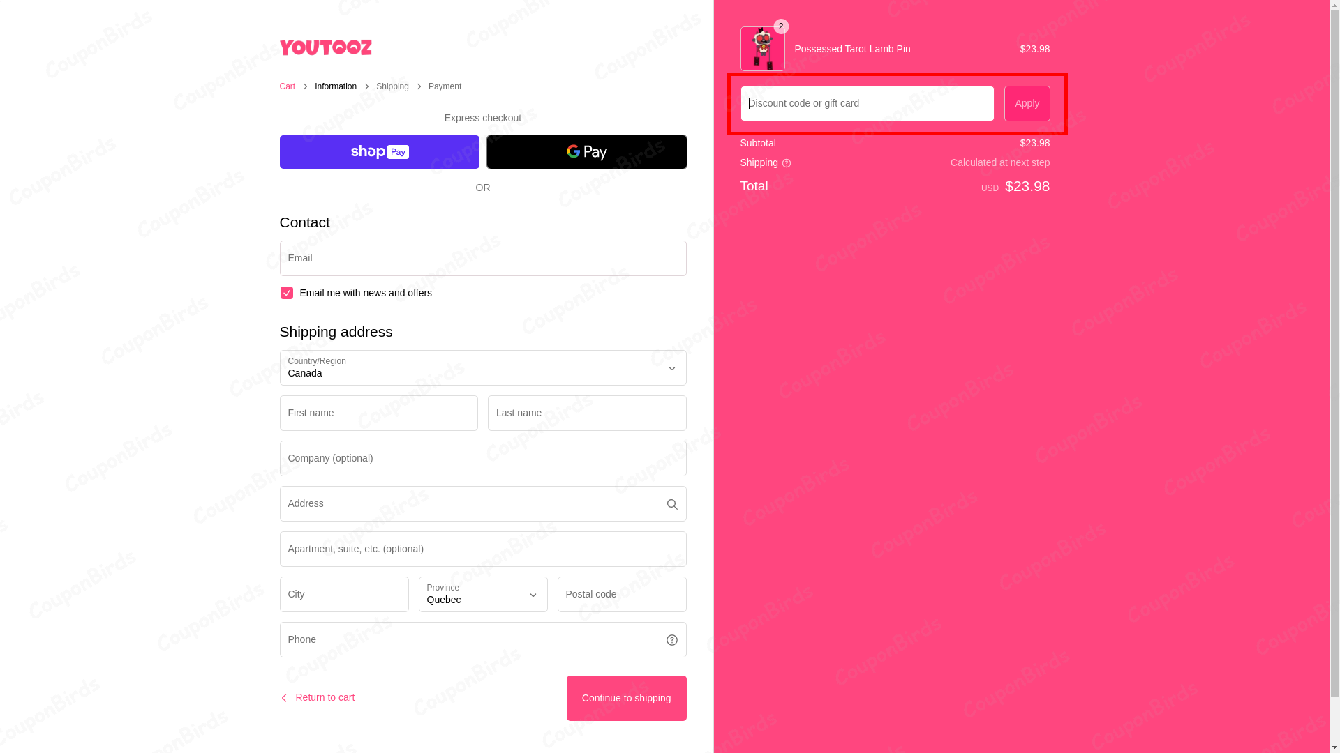30% Off Youtooz Discount Codes - Verified - Nov 2025