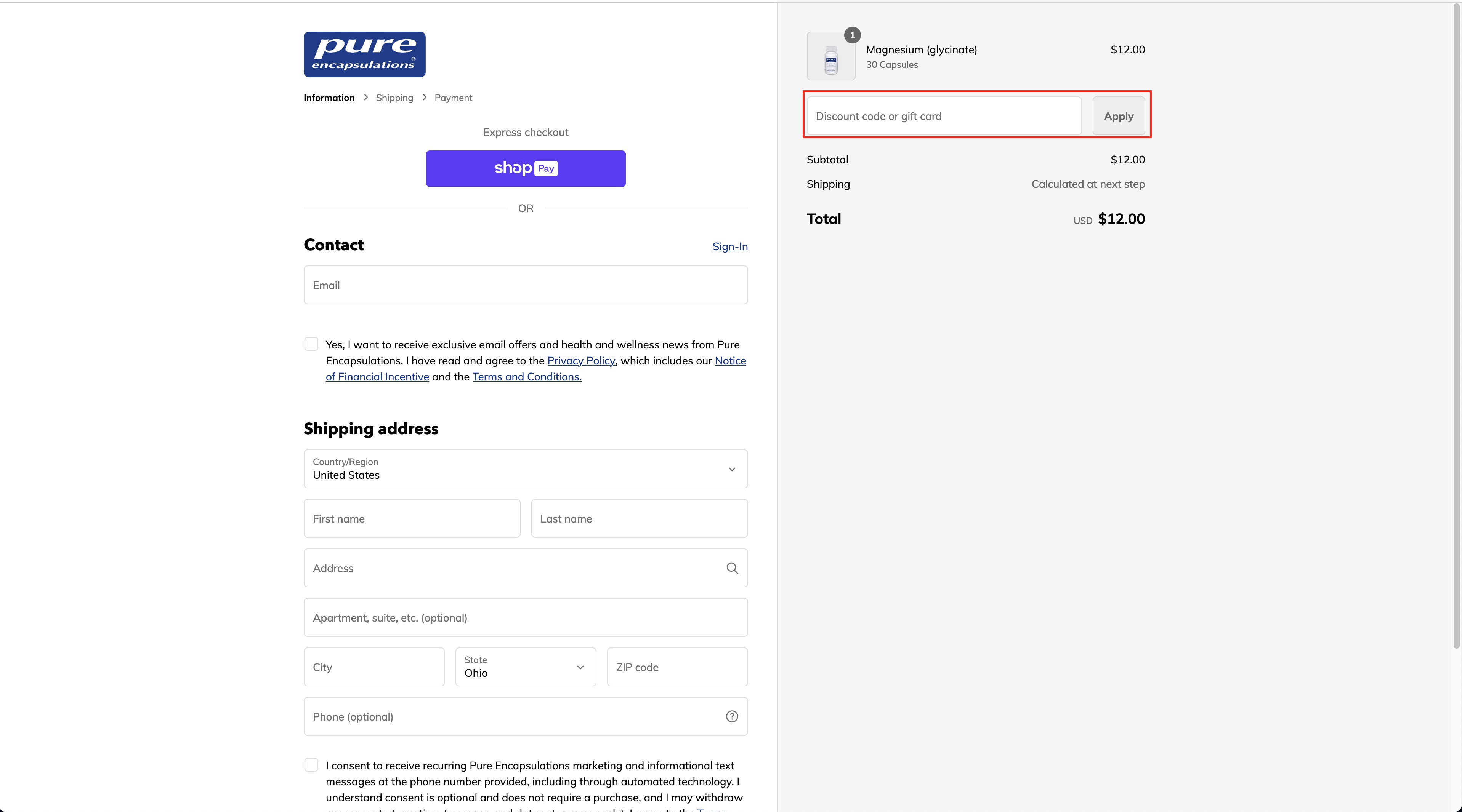 30% Off Pure Encapsulations Discount Codes - Verified - Jan 2026