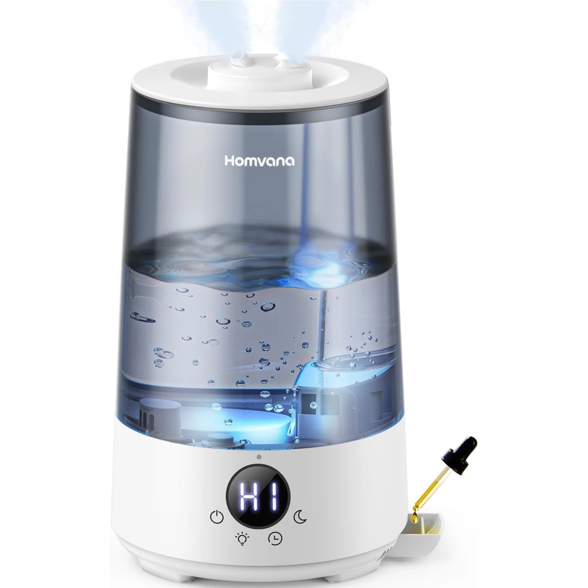 New Year Deal: Homvana 3.6L Cool Mist Humidifier-Only $29.98