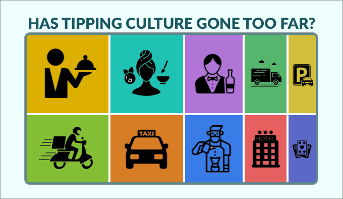 Has American Tipping Culture Gone Too Far?