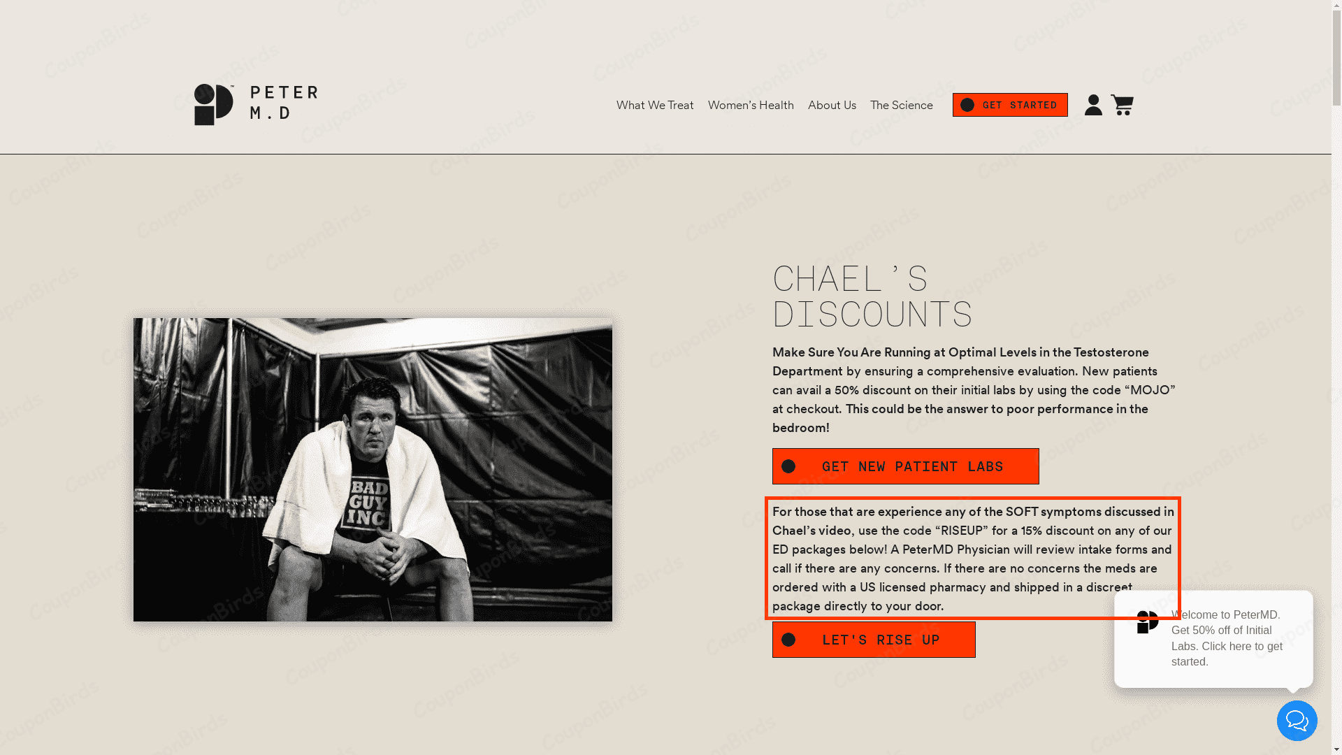 Unlock 50% Off: Peter MD Promo Code In Jul 2024