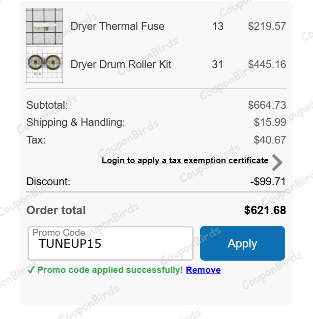 30% Off eReplacementParts Promo Codes - Jun 2026