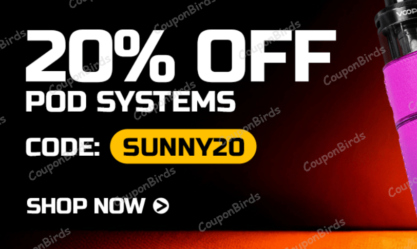 30% Off Element Vape Coupon Codes - Verified - Jun 2026