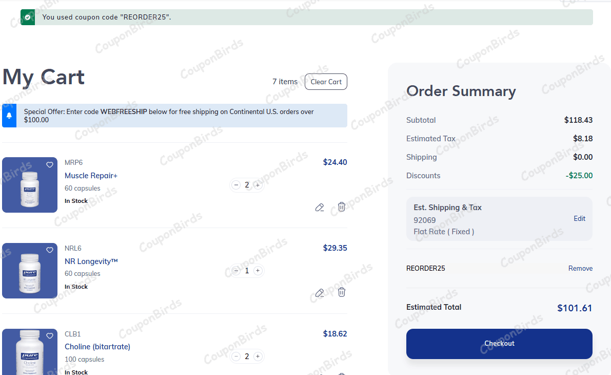 30% Off Pure Encapsulations Discount Codes - Verified - Jun 2026