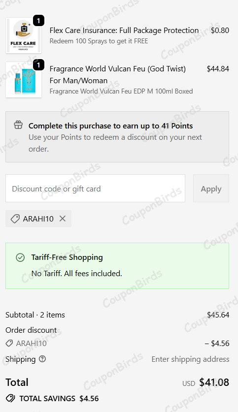 20% Off FragranceBuy Discount Codes - Verified - May 2026
