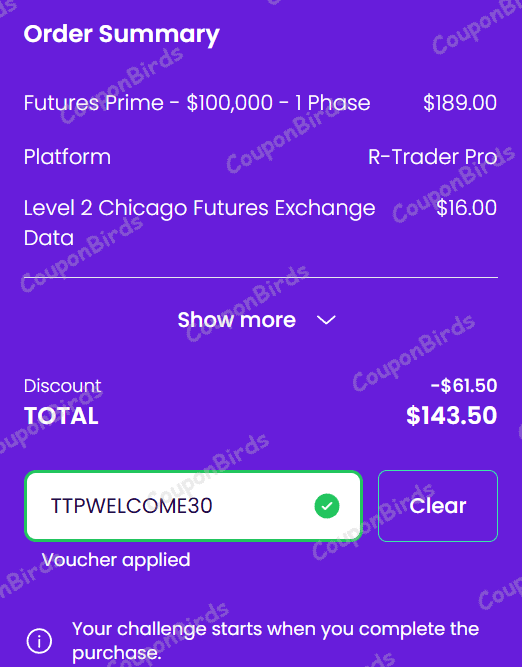 30% Off The Trading Pit Discount Codes - Verified - Jun 2026
