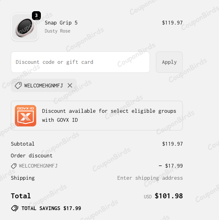 30% Off Oh Snap Discount Codes - Verified - Apr 2026