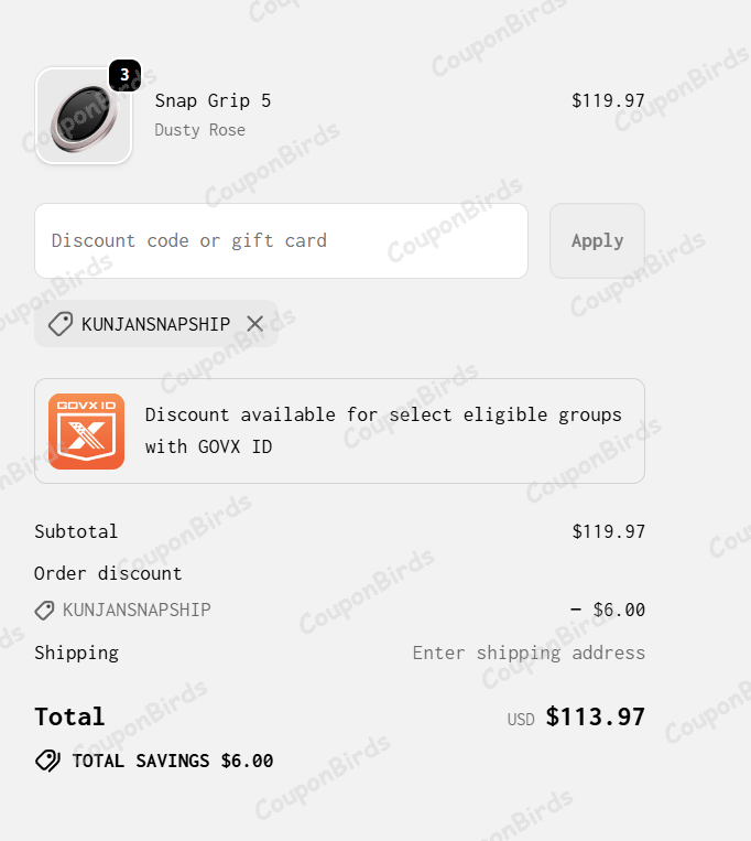 30% Off Oh Snap Discount Codes - Verified - May 2026