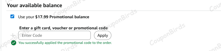 50% Off Amazon Promo Codes - Verified - Apr 2026