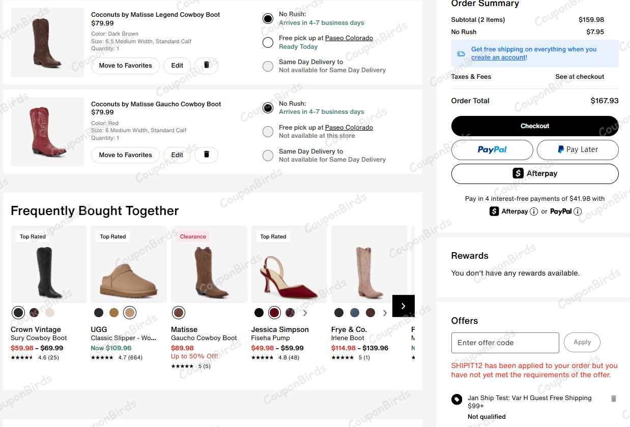 20% Off DSW Coupons - Verified - Jun 2026