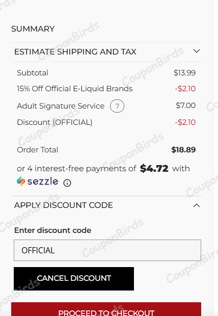 20% Off Element Vape Coupon Codes - Apr 2026